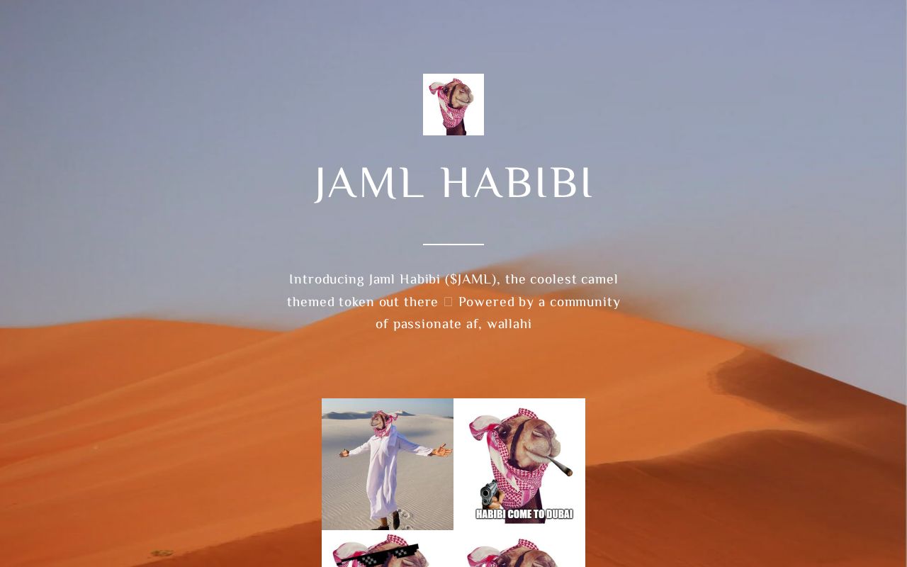 JAML HABIBI